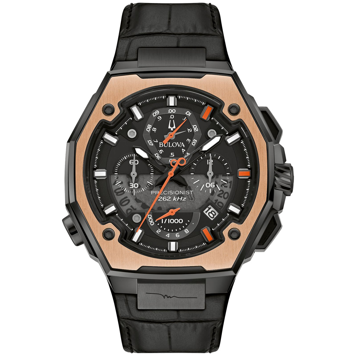 Bulova Limited Edition Marc Anthony Collection 98B402 — Cirelli Jewelers