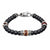 William Henry La Brea - Woolly Mammoth & Onyx Beaded Bracelet - Cirelli ...